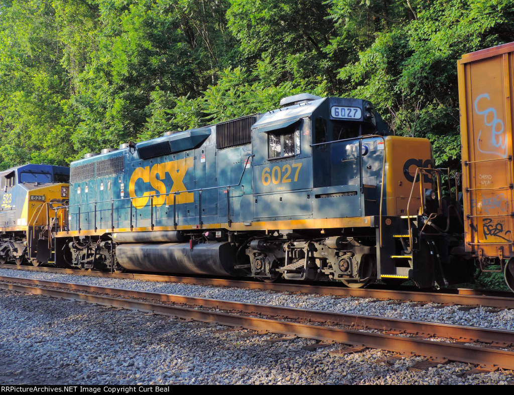 CSX 6027